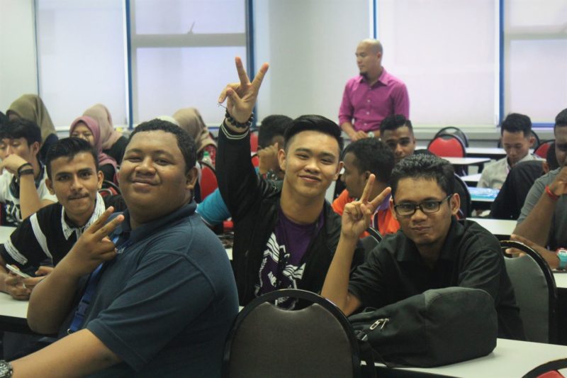 Innovative University College – Building your future